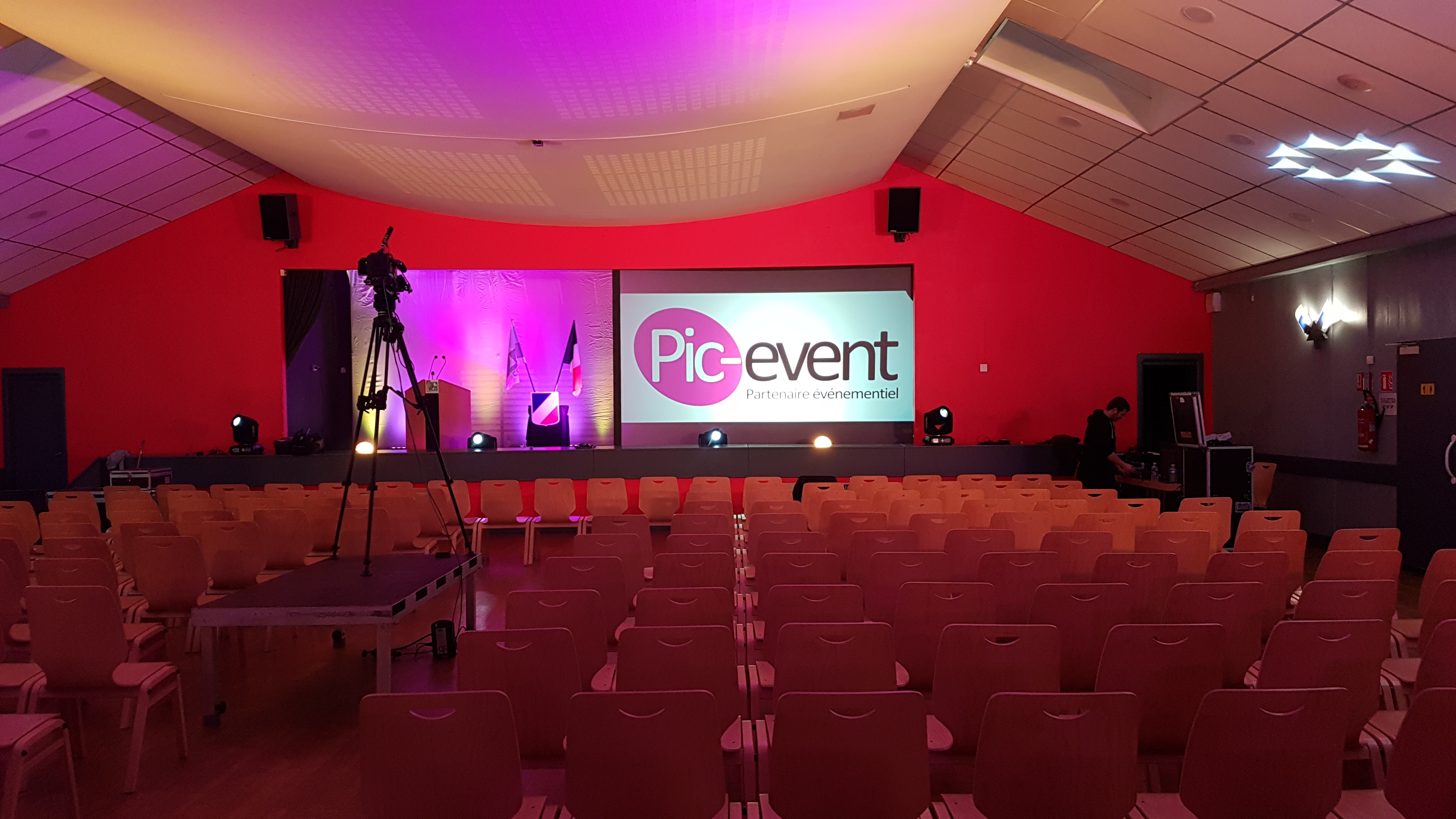 Pic-Event - Location de matériel et Organisation de vos évènement