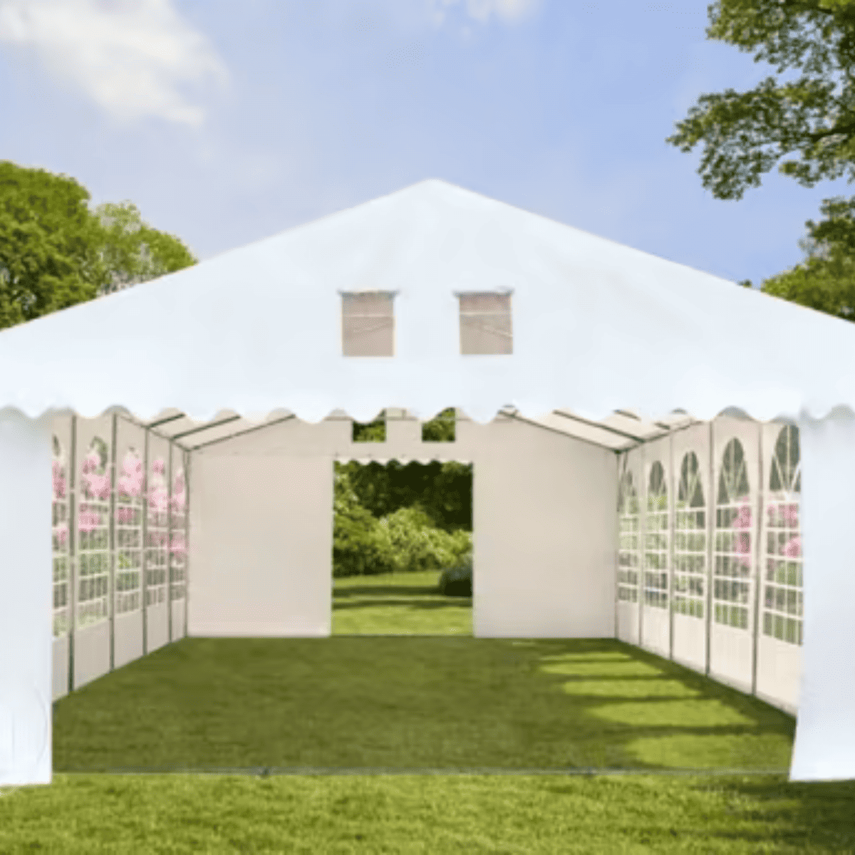 Location Chapiteaux professionnels 100m² et plus - Pic-Event